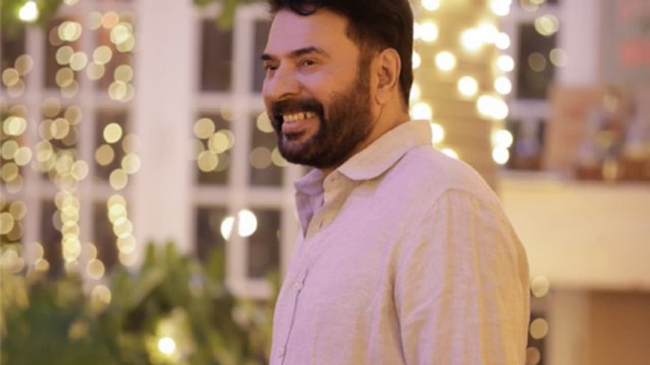 Mammootty creates history with record-breaking number of films in a ...