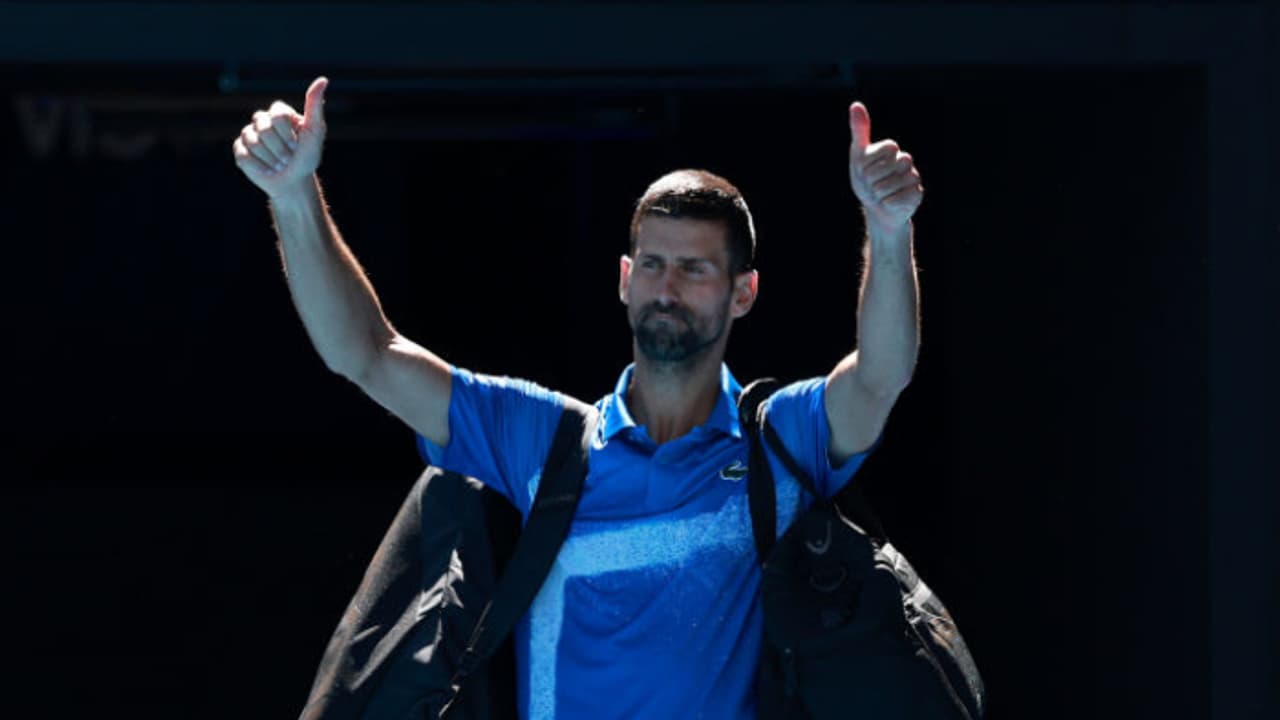 Novak Djokovic slams haters by sharing MRI scan of his injury after ...