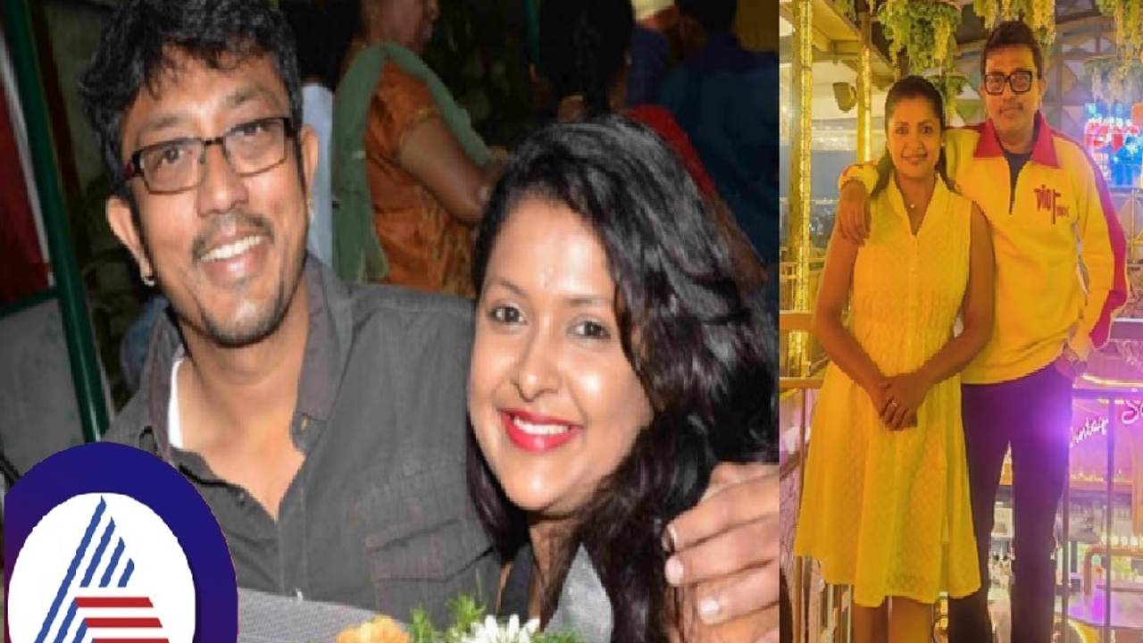 Kannada Actress & Producer Jayashree Raj's Romantic Video with Husband ...