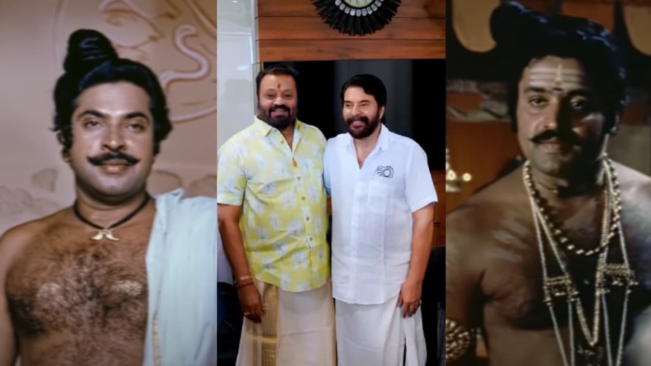 ആരോമൽ ചേകവരും ചന്തുവും വീണ്ടും ബി ഗ് സ്ക്രീനിൽ; സന്തോഷം പങ്കിട്ട് ...