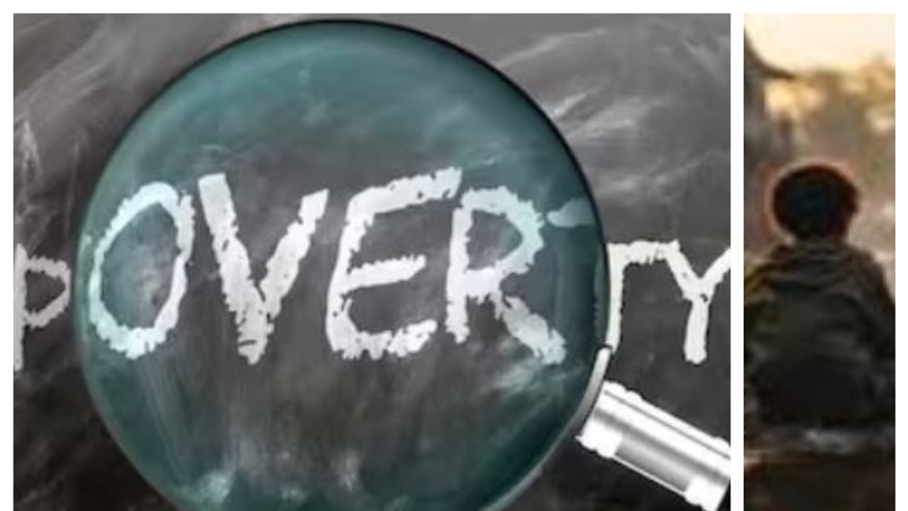 One social media poverty post becomes viral now: ಜಗತ್ತಲ್ಲಿ ಇನ್ನೂ ...