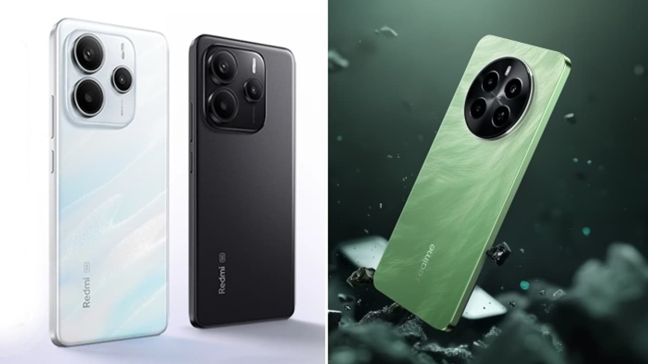 Redmi Note 14 to Realme P1: Check 5 fastest charging phones under Rs ...