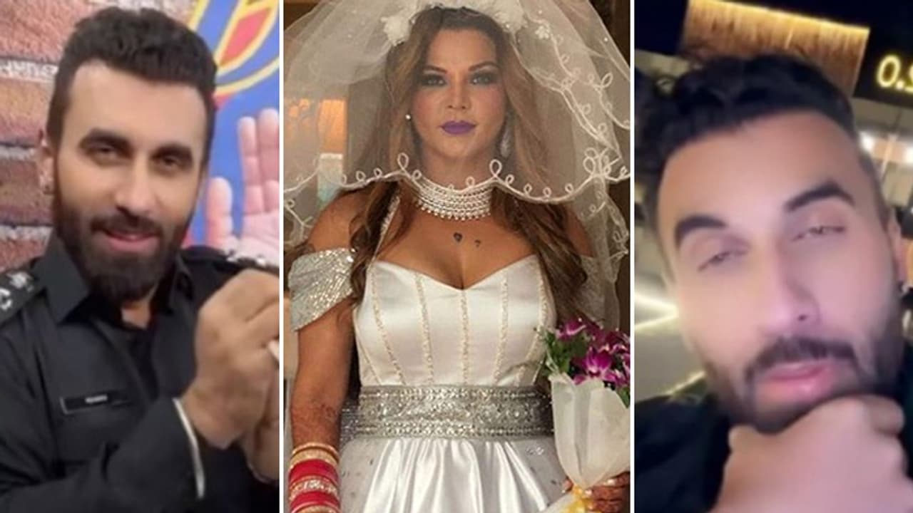 Who is Dodi Khan? Pakistani actor who is getting married to Rakhi ...