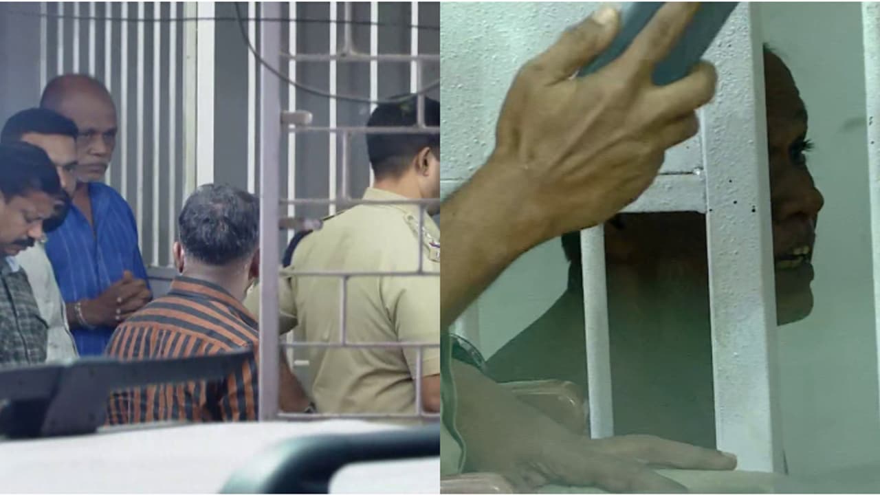 nenmara double murder case accused chenthamara statement sudden ...