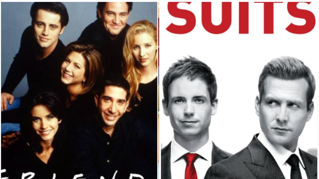 Friends to Suits: 5 legacy TV-shows you can binge-watch any time; Check ...