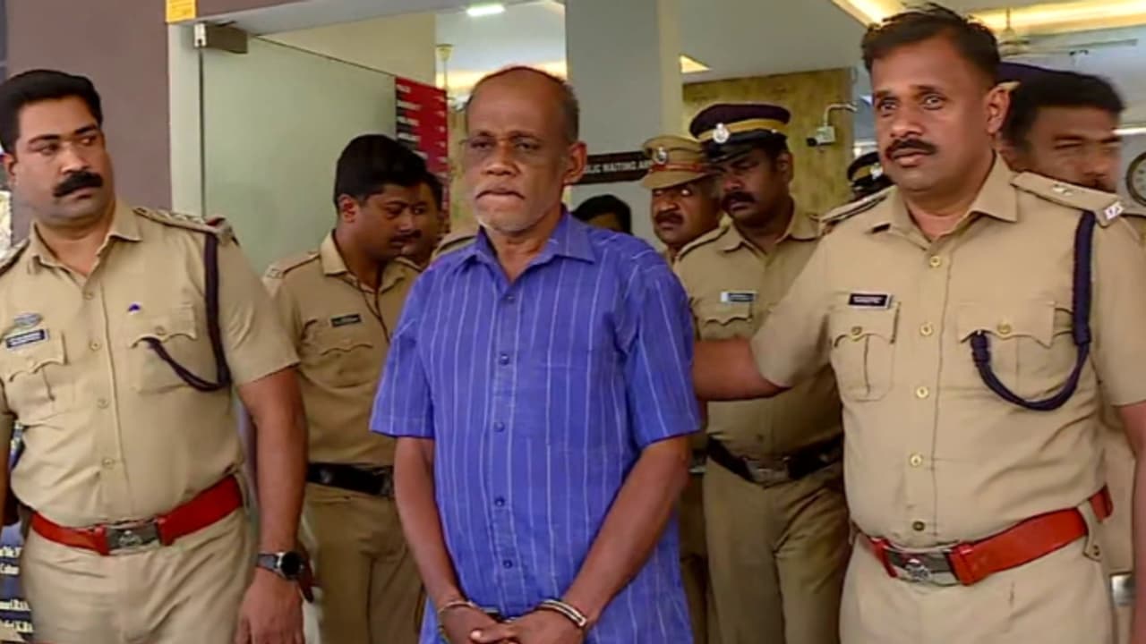 Palakkad Nenmara double murder latest news chenthamara remanded accused ...