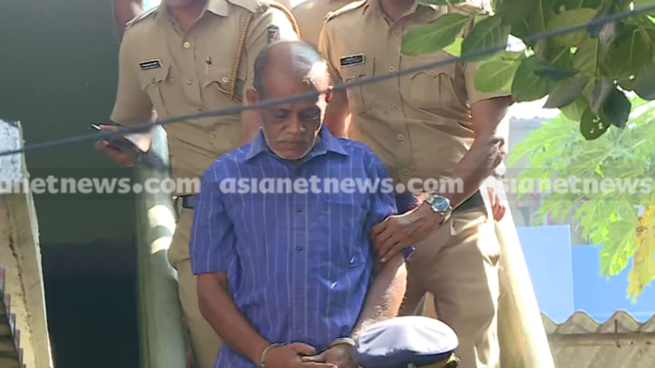 'മകൾ എഞ്ചിനീയർ, മരുമകൻ ക്രൈം ബ്രാഞ്ചിൽ, അവരുടെ മുഖത്ത് നോക്കാനാവില്ല ...