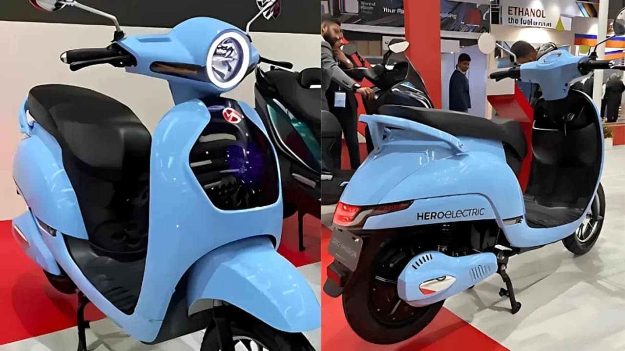 Hero Electric AE8: Know price, specifications, features, range, how to ...