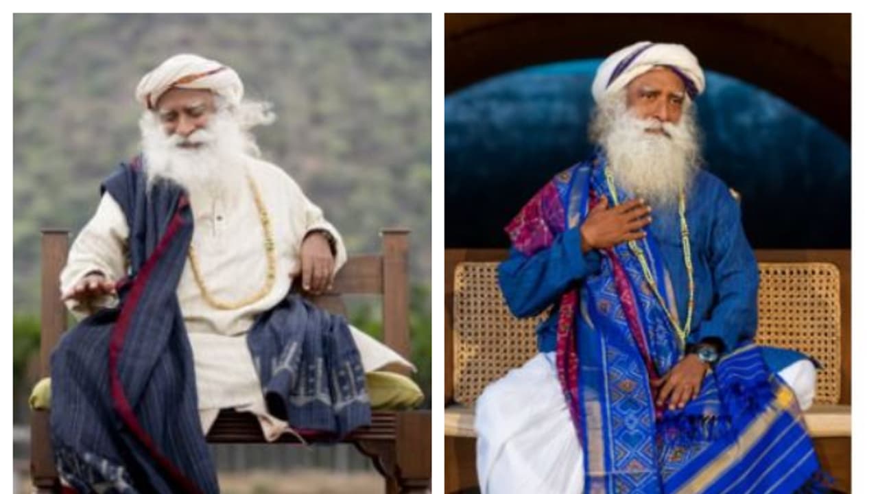 Sadhguru Shares Simple Secret to Mental Wellbeing on World Mental Health Day | Asianet Newsable