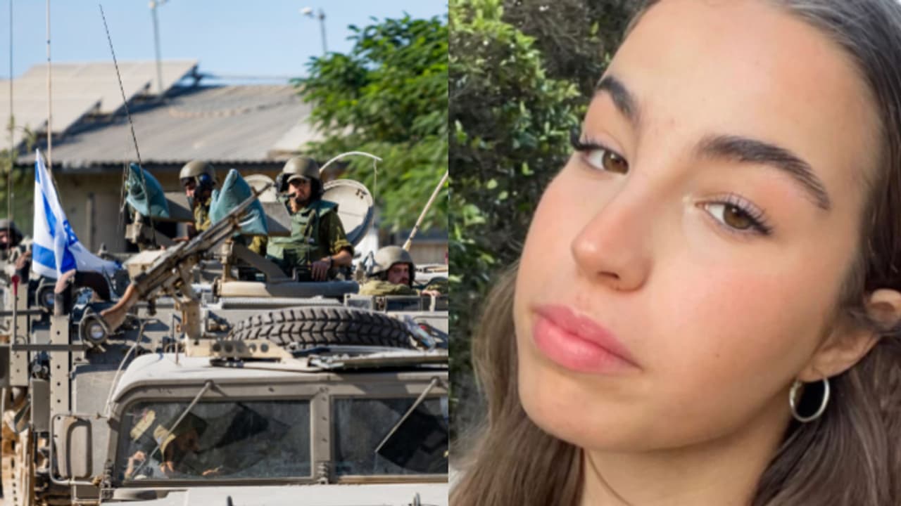 Israeli military receives hostage after being freed from captivity by ...