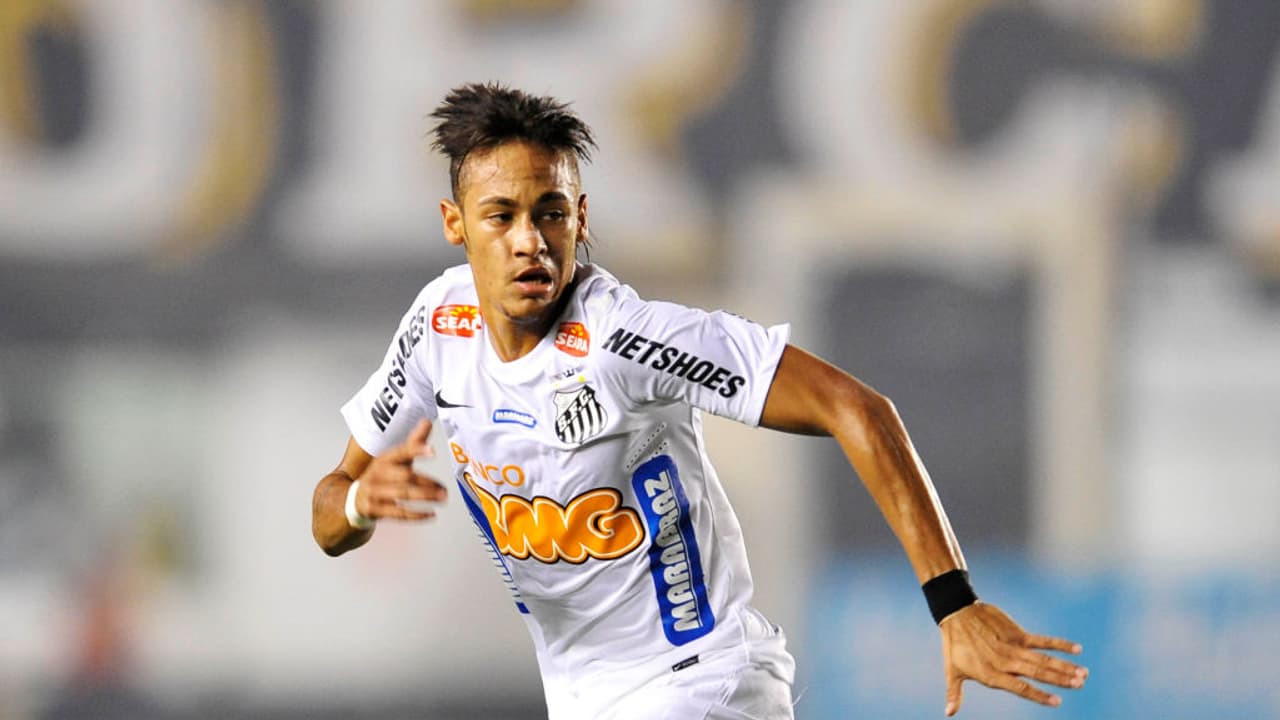 Neymar Jr returns to Santos FC: Revisiting top 5 performances by ...