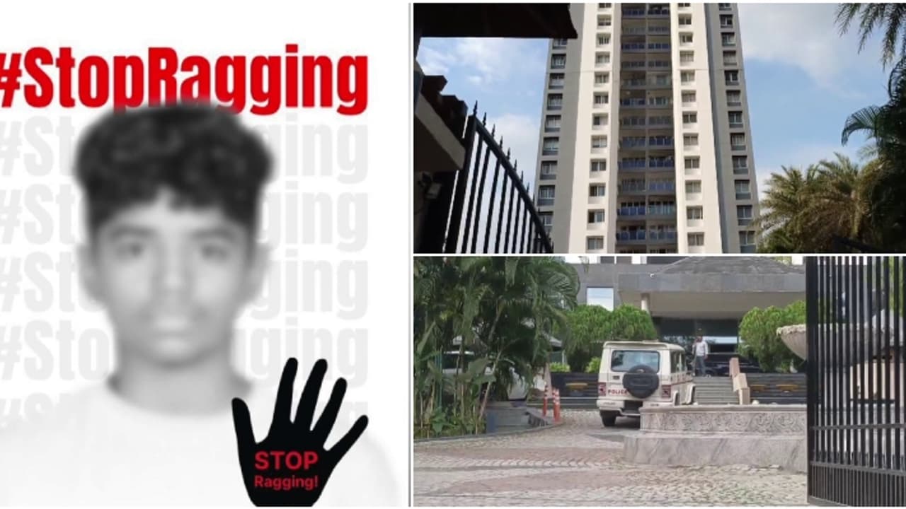 "Forced to lick toilet": Family alleges ragging by schoolmates after 15 ...