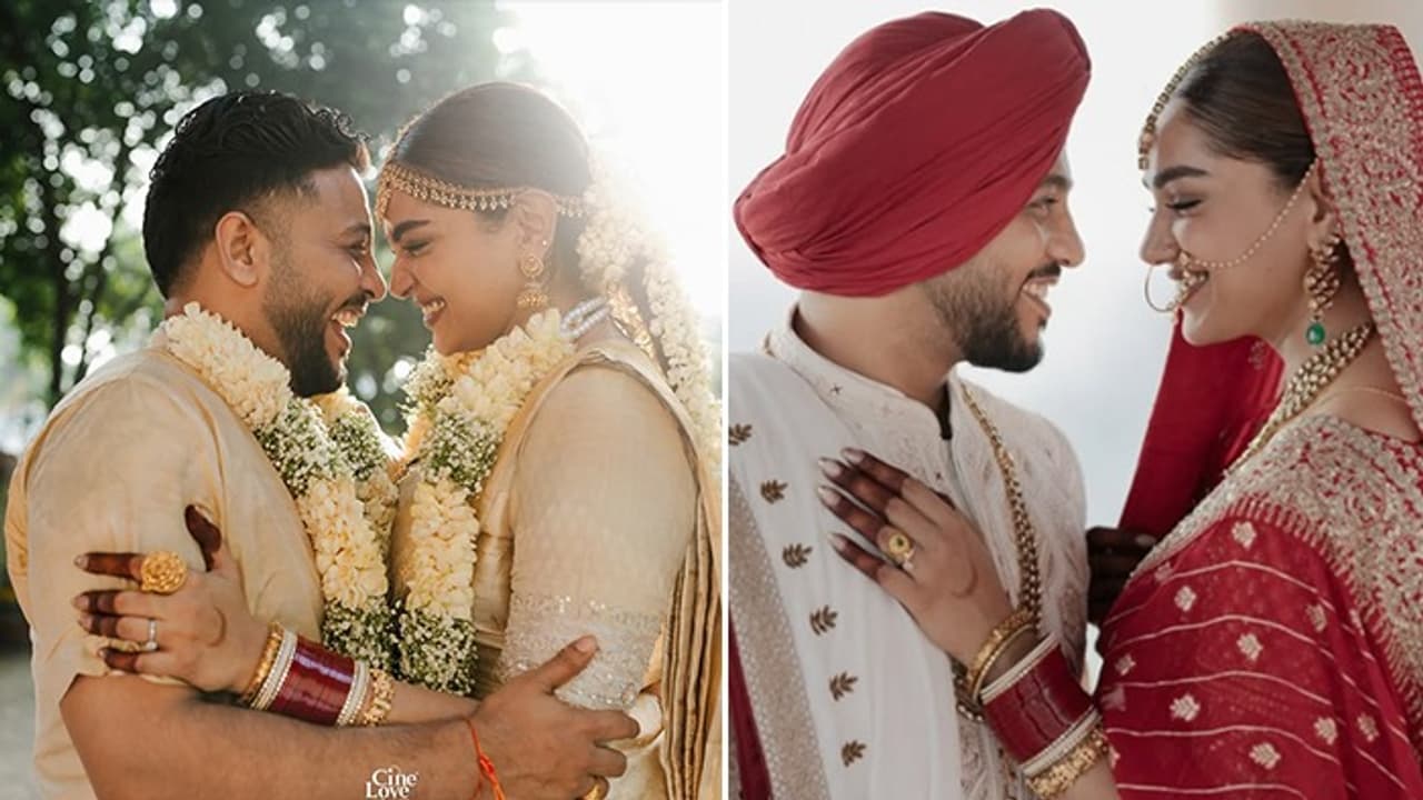 Raftaar, Manraj Jawanda latest wedding photos: Rapper shares his South ...
