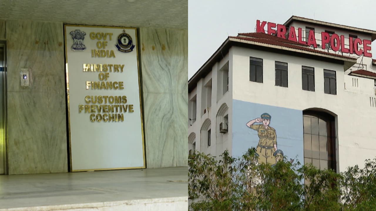 vigilance raid against customs officers customs chief commissioner ...