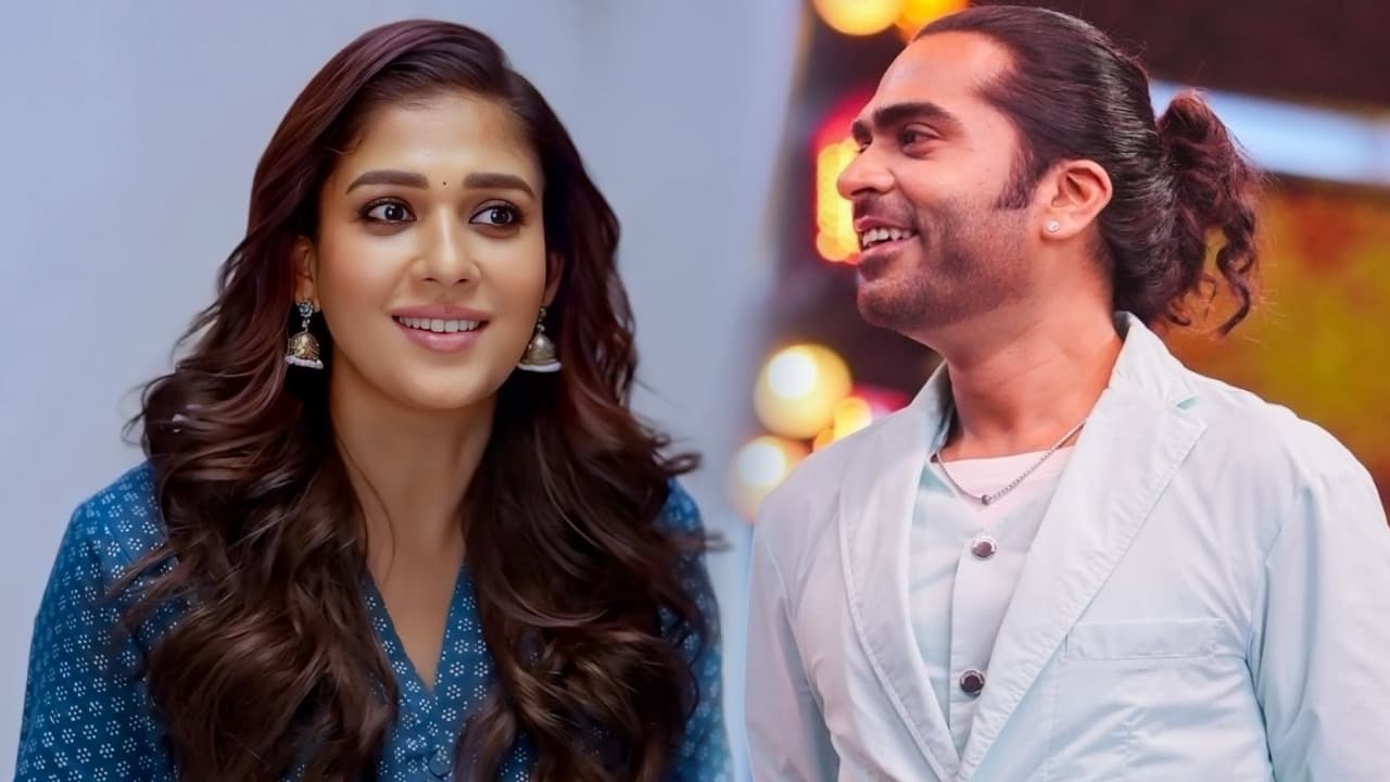 Nayanthara Surprise : నయనతార సర్‌ప్రైజ్, మాజీ ప్రియుడు శింబు బర్త్ డే ...