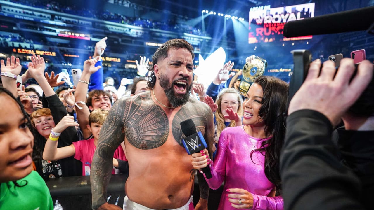 3 Possible Storyline Paths for Jey Uso Following His Absence from WWE ...