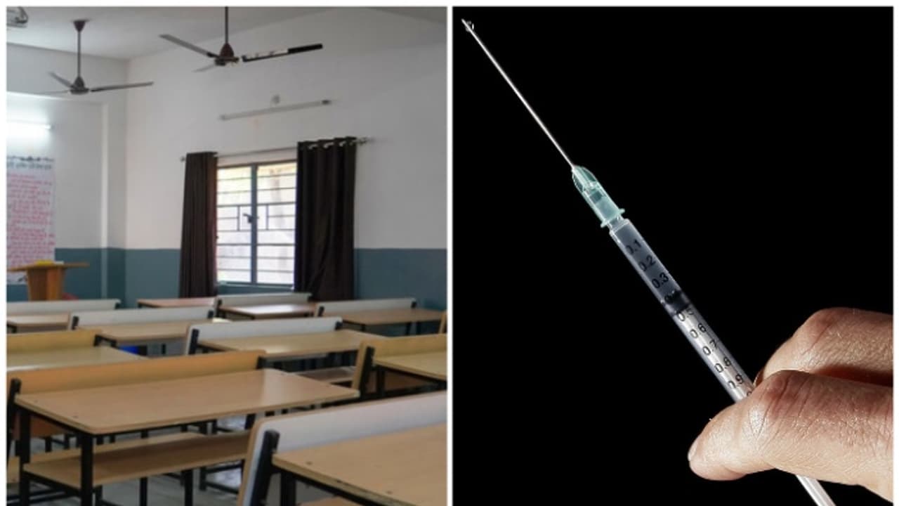 Class 4 student injected with unknown substance അപരിചിതൻ ക്ലാസ് മുറിയി ...