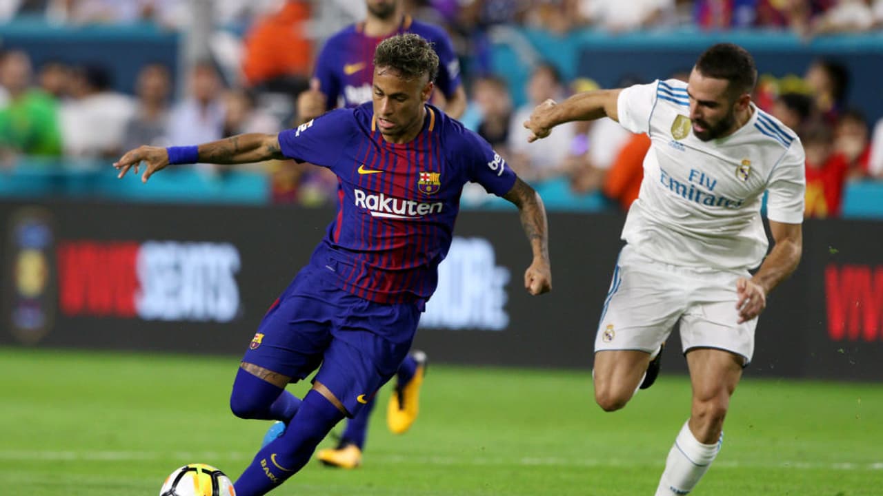 Neymar Jr's return to Barcelona on cards? Brazilian international eyes ...