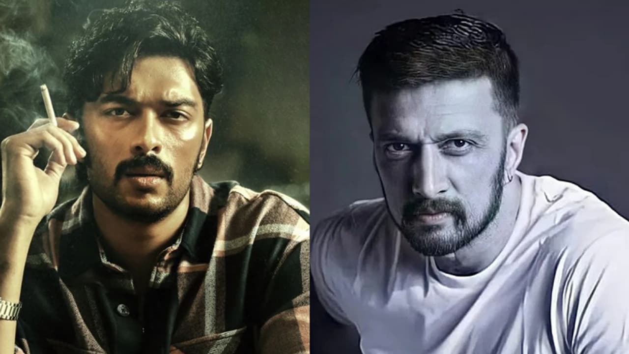 Kichcha Sudeep Nephew Sanchith Sanjeev Movie First Look Out: ಮ್ಯಾಂಗೋ ...