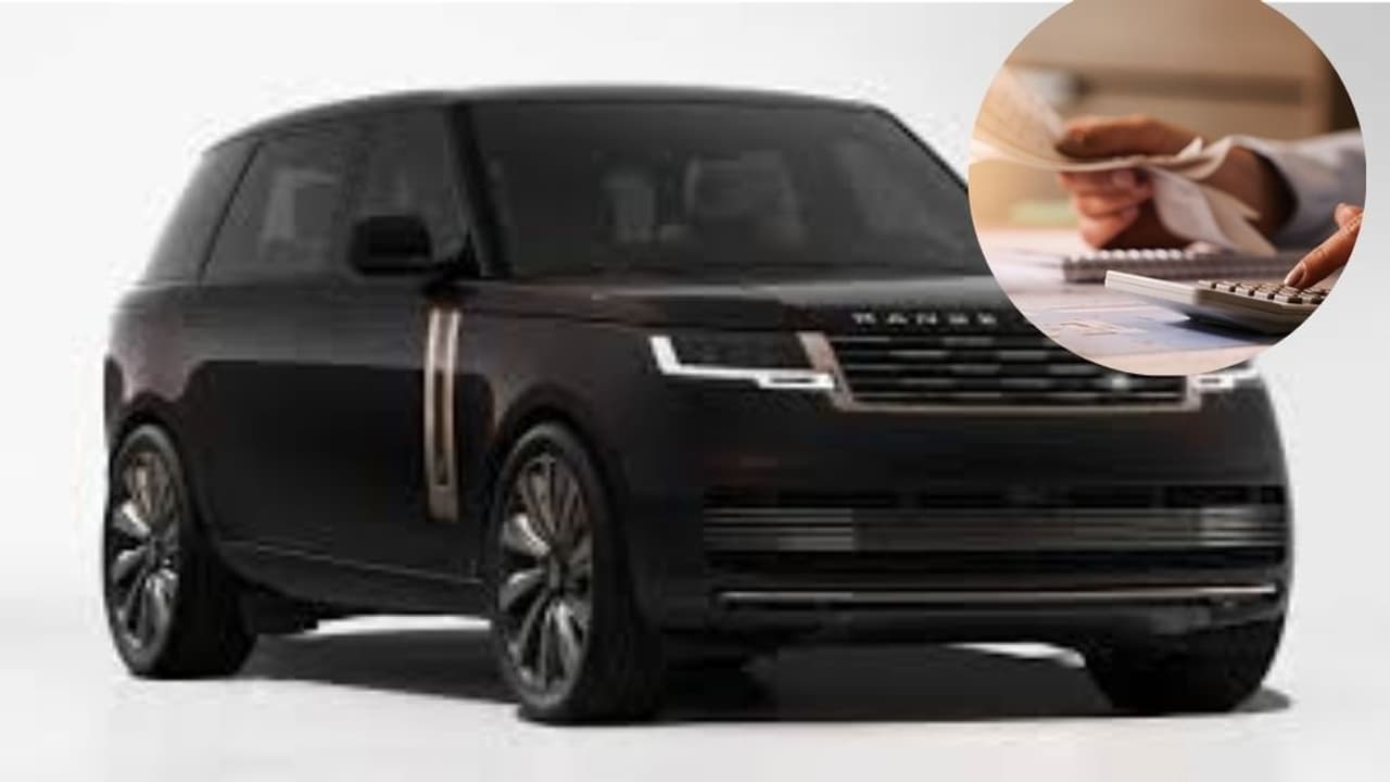 Range Rover Ranthambore Edition Launched: Check Price, EMI, and Specs ...