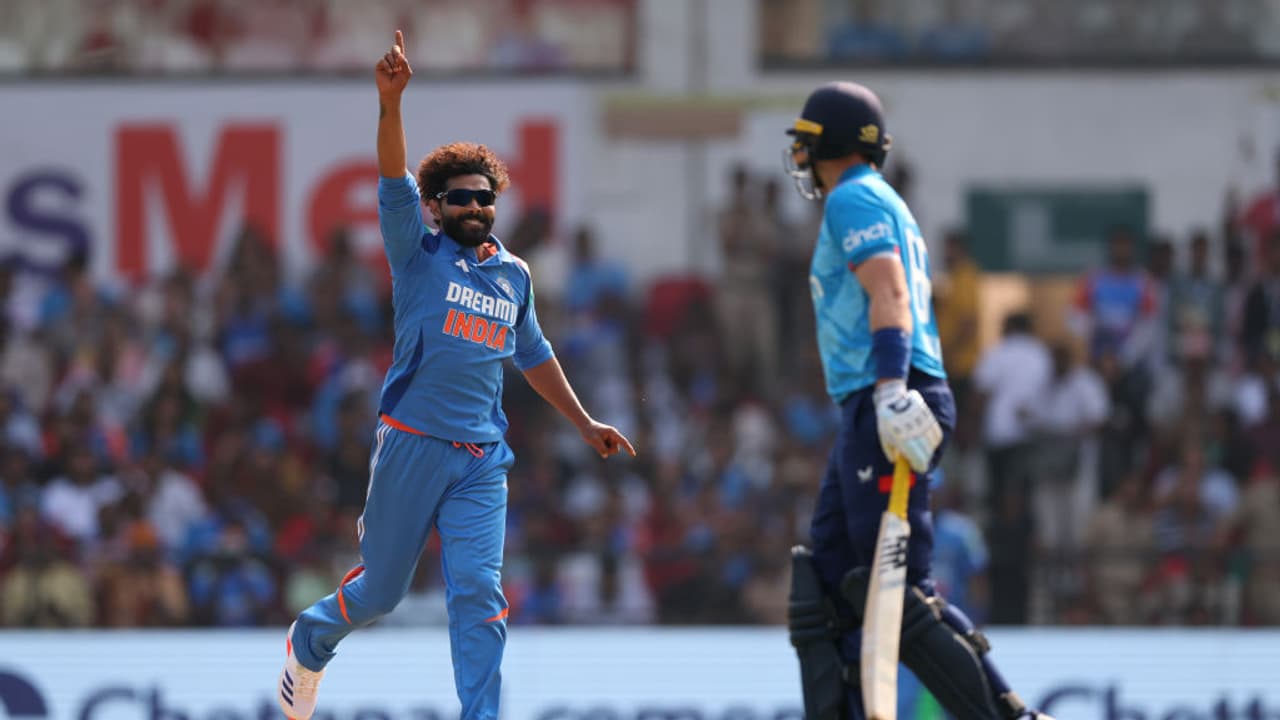 IND vs ENG, 1st ODI: Jadeja joins Kapil Dev in elite Indian list after completing 600 ...