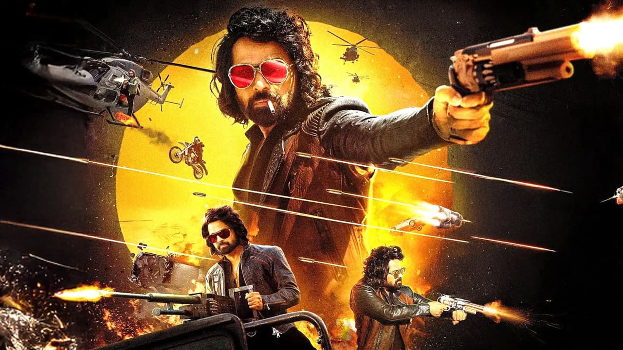 Badass Ravi Kumar REVIEW: Yay or Nay? Is Himesh Reshammiya's latest ...
