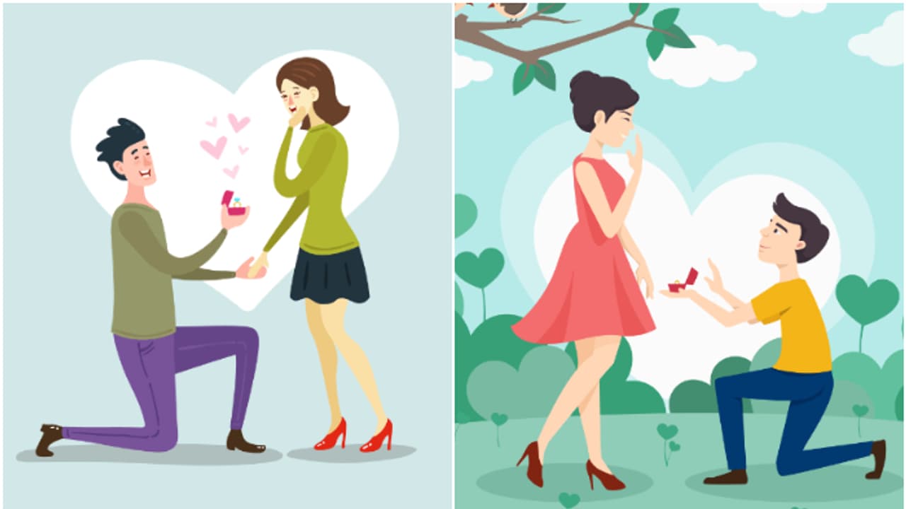 Propose Day 2025: 7 most iconic Hollywood Proposal scenes that's ...