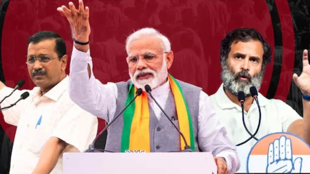 Delhi Election 2025 Results LIVE: BJP set for return to power, leaves ...