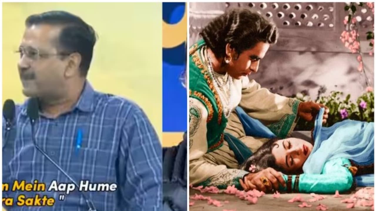 'Sheesh Mahal to Kejriwal bashing': Twitter flooded with memes as AAP ...