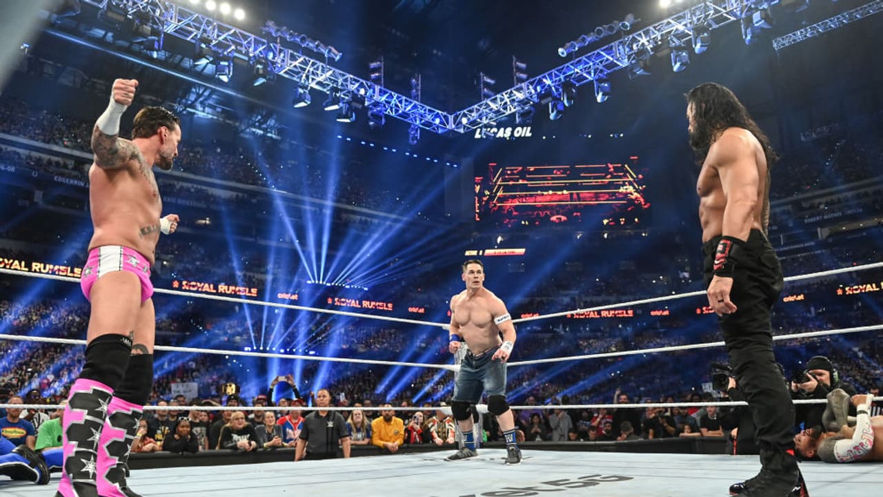 WWE Elimination Chamber: Who are the six superstars to battle in the ...