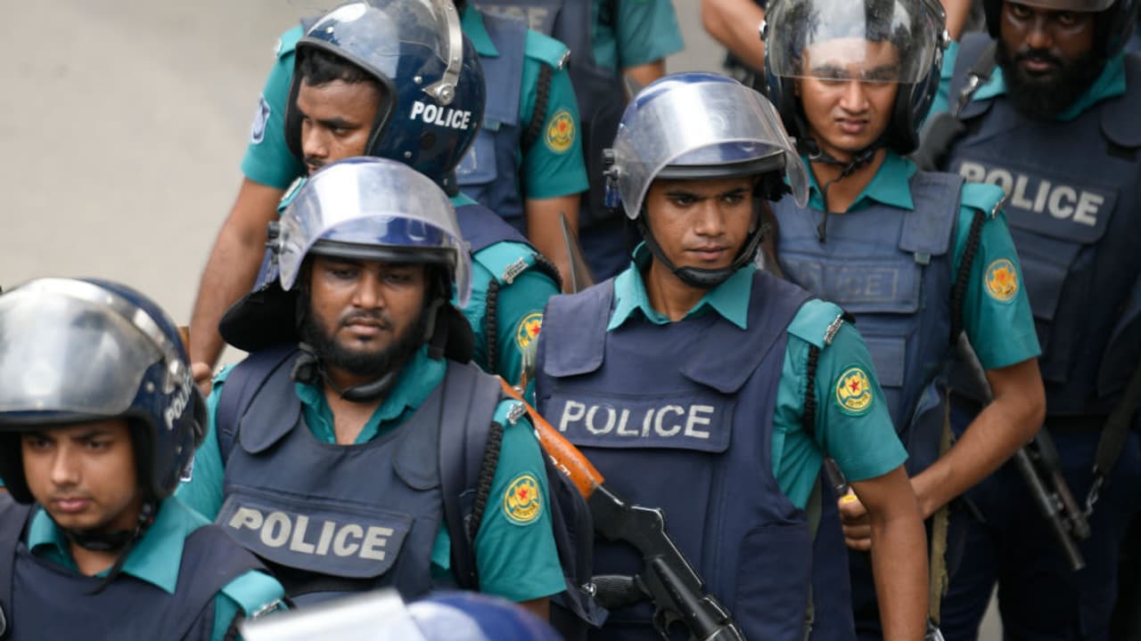 Bangladesh police arrest over 1,300 in “Operation Devil Hunt” targeting ...