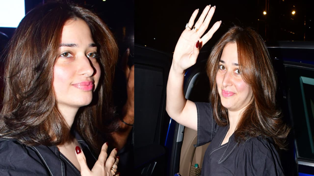 Tamannaah Bhatia’s no-makeup look goes viral, stunning fans with her ...