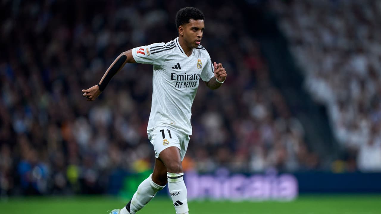 Champions League: Rodrygo reveals Real Madrid's SECRET to beating Man ...