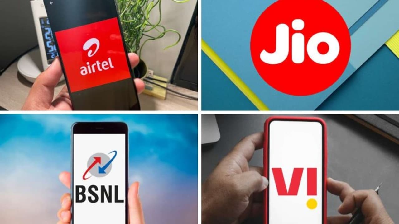 Jio, Airtel, Vi और BSNL का वार्षिक प्लान! जानें कौन सा पैक आपके लिए बेस्ट रहेगा | Jio Airtel Vi ...