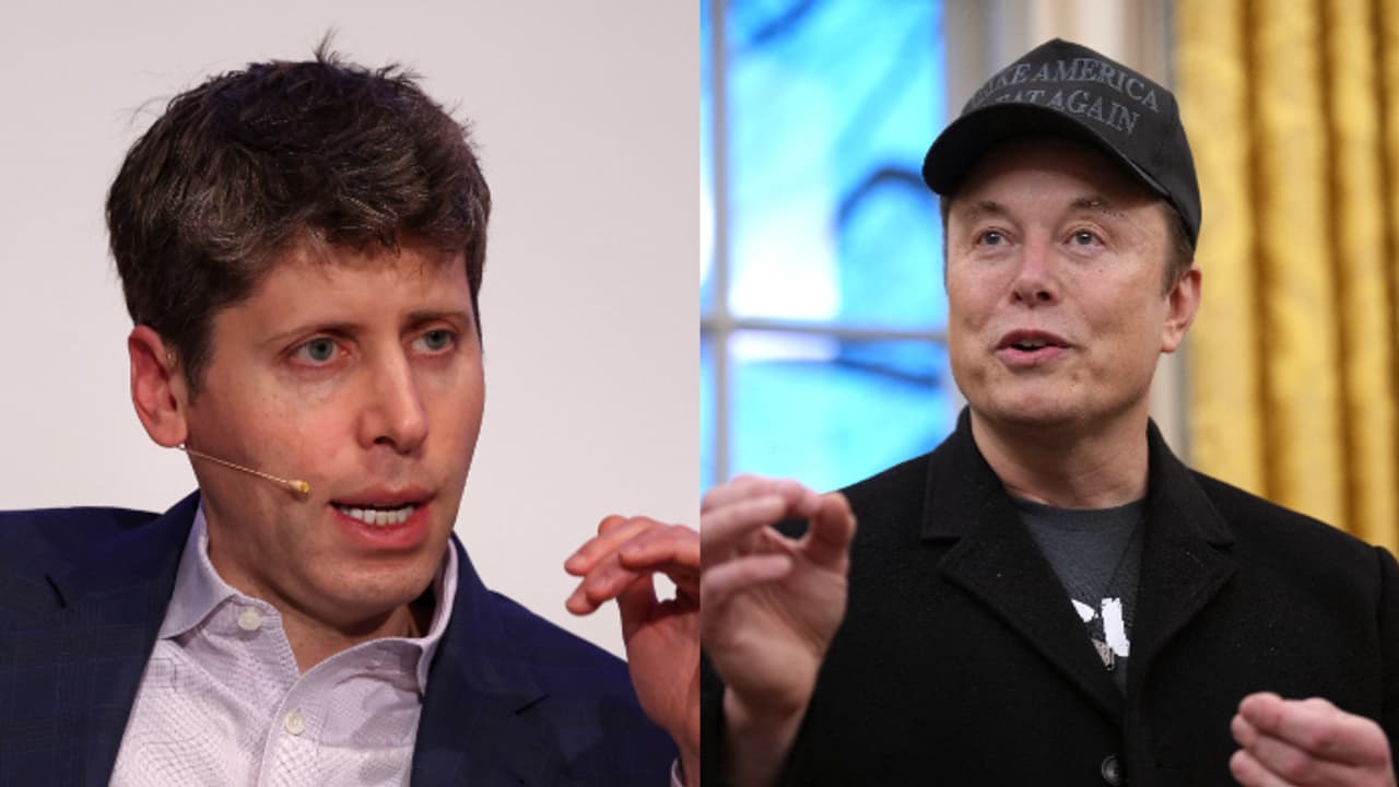 OpenAI Developing New Social Platform like X | ഇലോണ്‍ മസ്‌കിനോട് ...