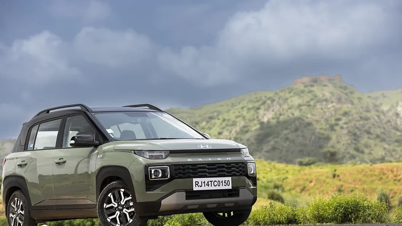 Hyundai Exter Pro Pack : ഹ്യുണ്ടായി എക്‌സ്‌റ്ററിന്റെ പുതിയ പതിപ്പ് ...