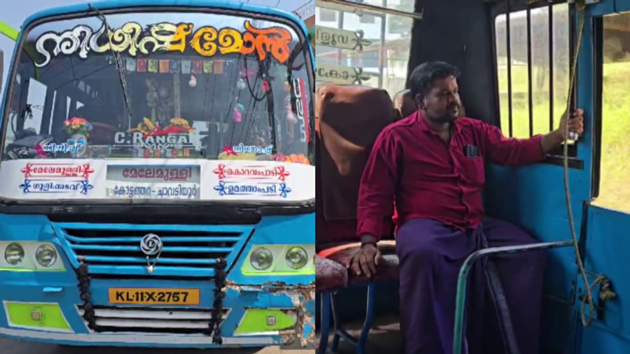 attappadi- mulli bus route; വംശീയമായി ഒറ്റപ്പെടുത്തുന്നു, ഗതാഗതമന്ത്രി ...