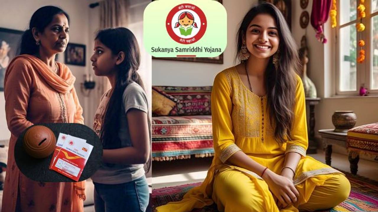 How Sukanya Samriddhi Yojana Can Help You Accumulate Up to Rs 72 Lakh ...