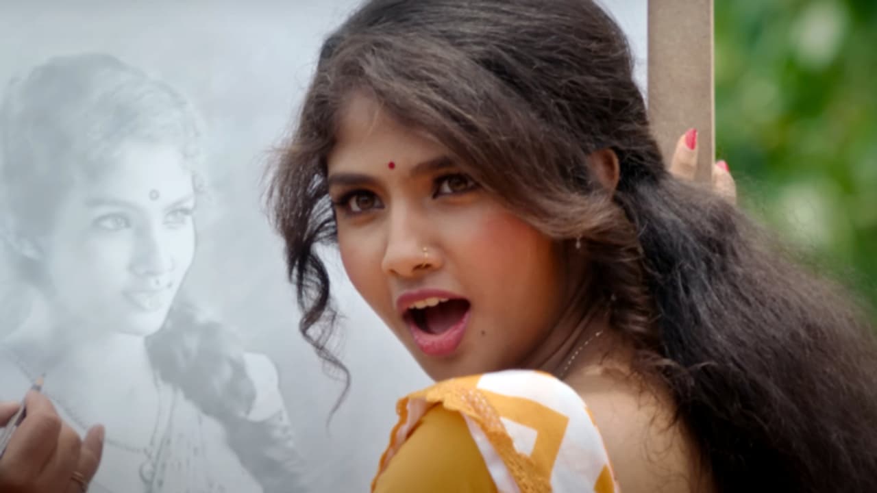 Aradhya devi movie Saaree: 'സാരി'യിൽ തിളങ്ങാൻ ആരാധ്യ ദേവി; ആർജിവി പടം ...