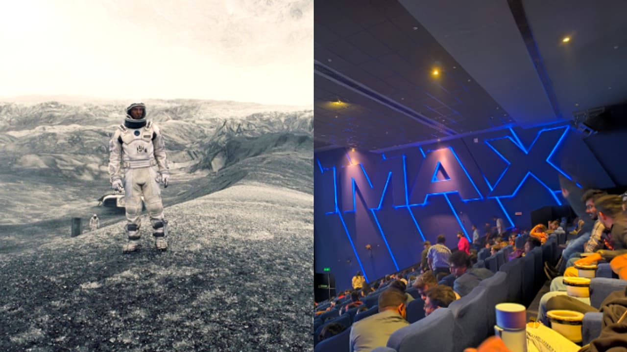 Interstellar Re Release Kerala Box Office : അവസാന അവസരം ഇന്ന് ...