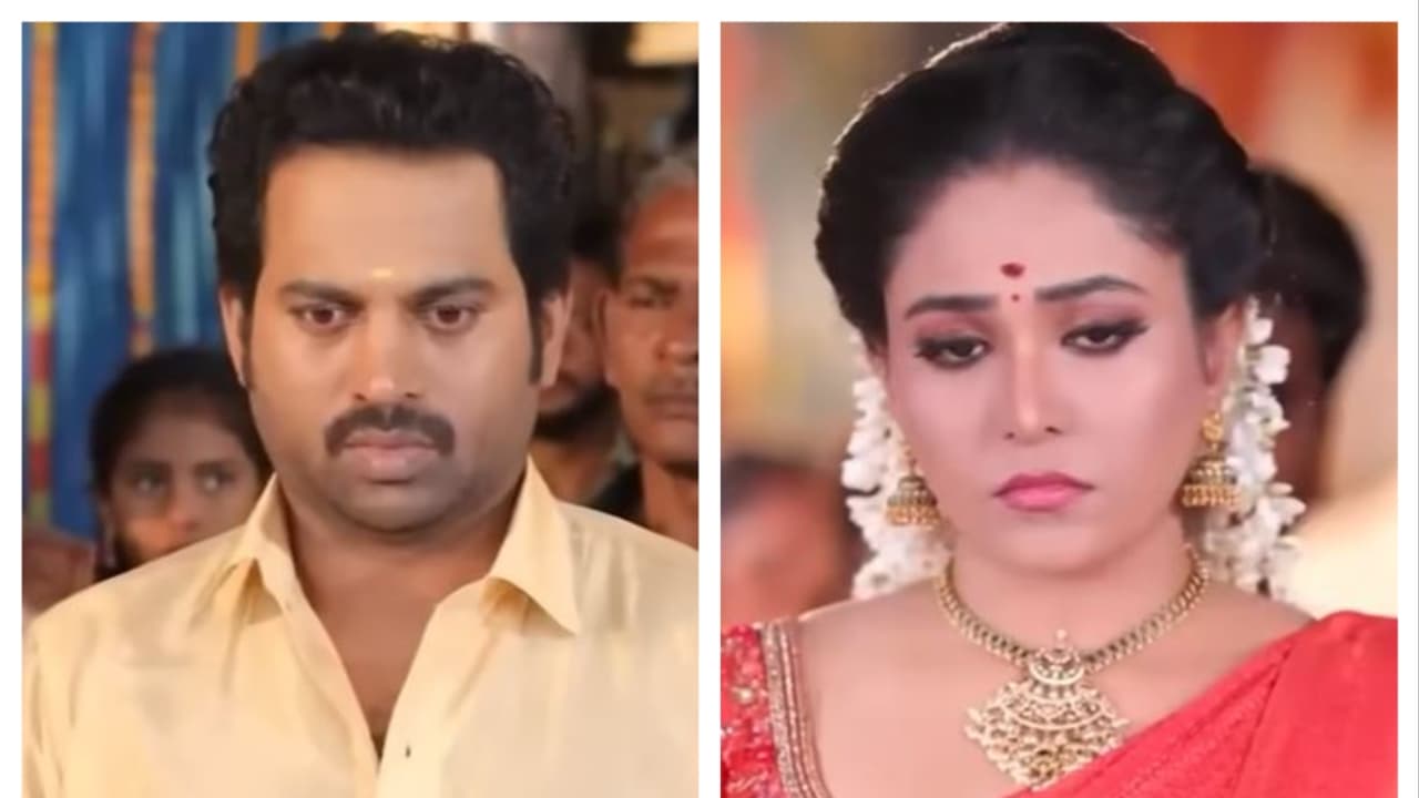 பழனிவேலுக்கு திருமணம் நடந்ததா? பாண்டியனுக்கு காத்திருக்கும் அதிர்ச்சி ...