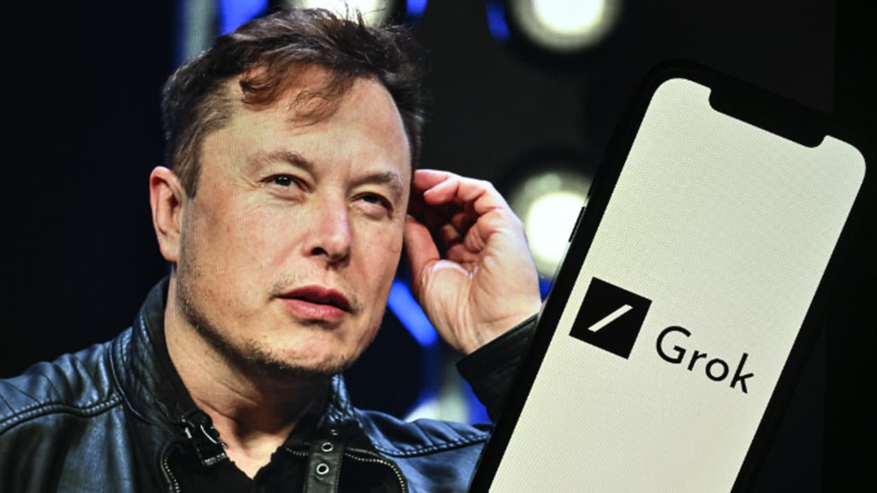 Elon Musk's Grok Barred From Sexualising, Undressing Images After ...