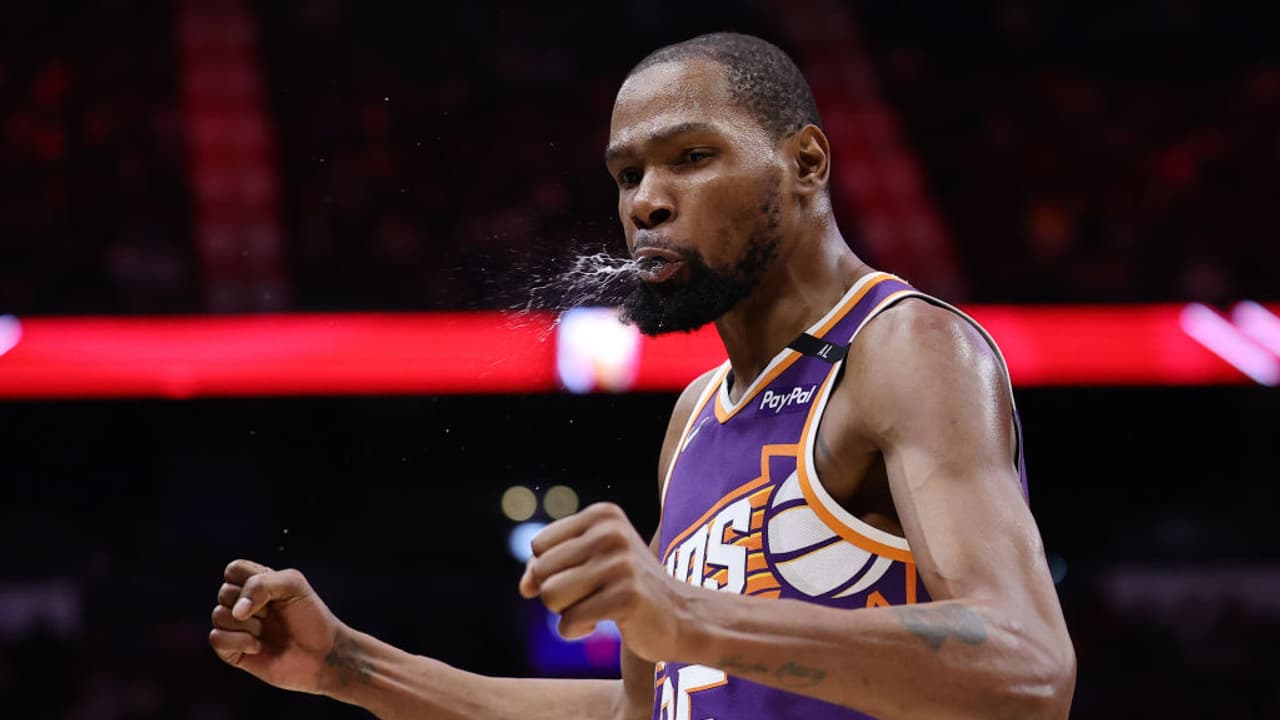 NBA 2025: Top three Kevin Durant funny moments | Asianet Newsable