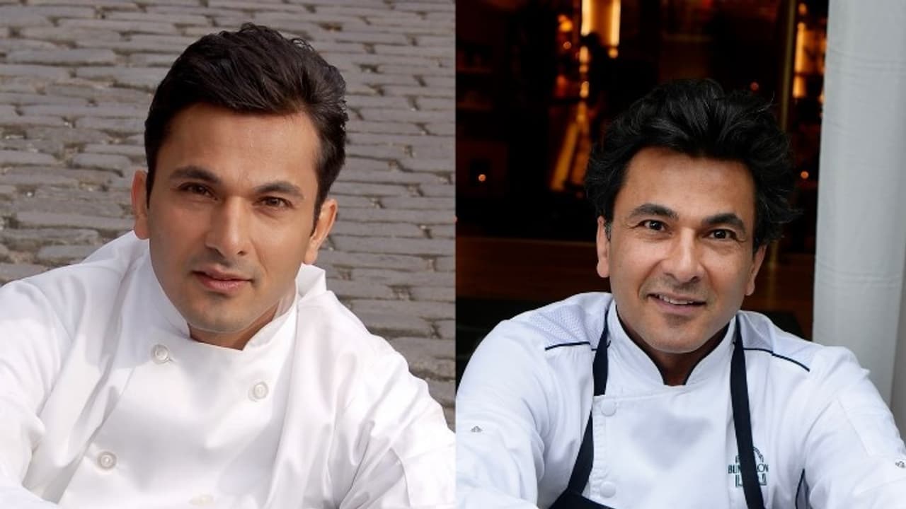 Inspiring journey of Chef Vikas Khanna: From washing dishes to Michelin ...