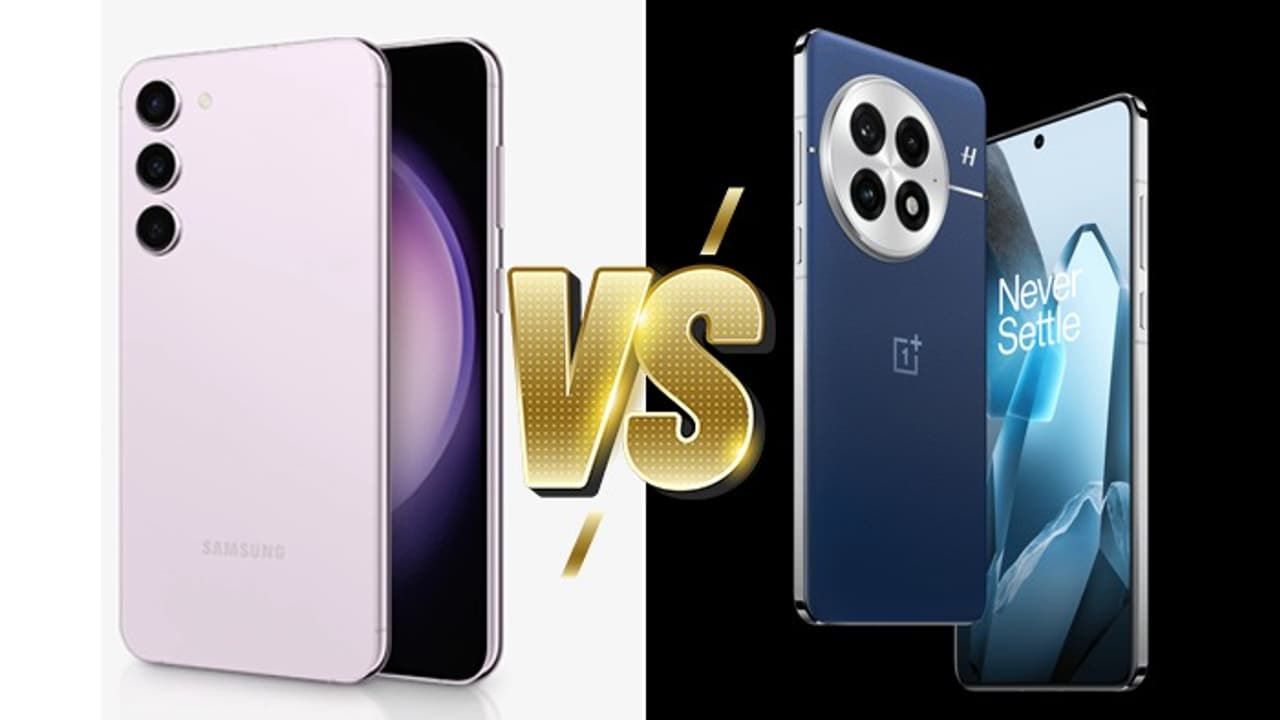 OnePlus 13 vs Samsung Galaxy S25: Which Snapdragon 8 Elite flagship smartphone should you buy ...