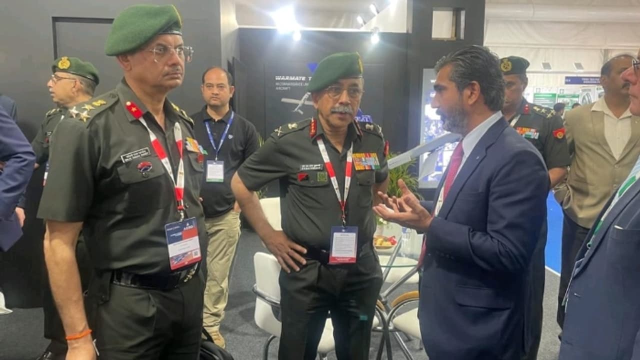 Aero India 2025: WB Group and L&T join forces to advance autonomous ...