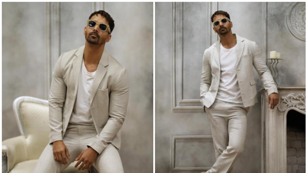 Harshvardhan Rane announces new film 'Deewaniyat' after Sanam Teri ...