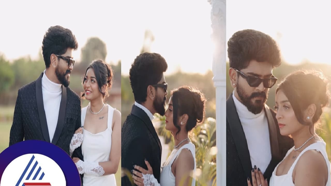 Kannada TV's Most Eligible Bachelor Shamanth Gowda Gets Hitched ...