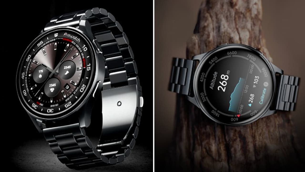 Lava Smartwatch లావా స్మార్ట్‌వాచ్: ఫీచర్లు మహా స్మార్ట్! | Lava ...