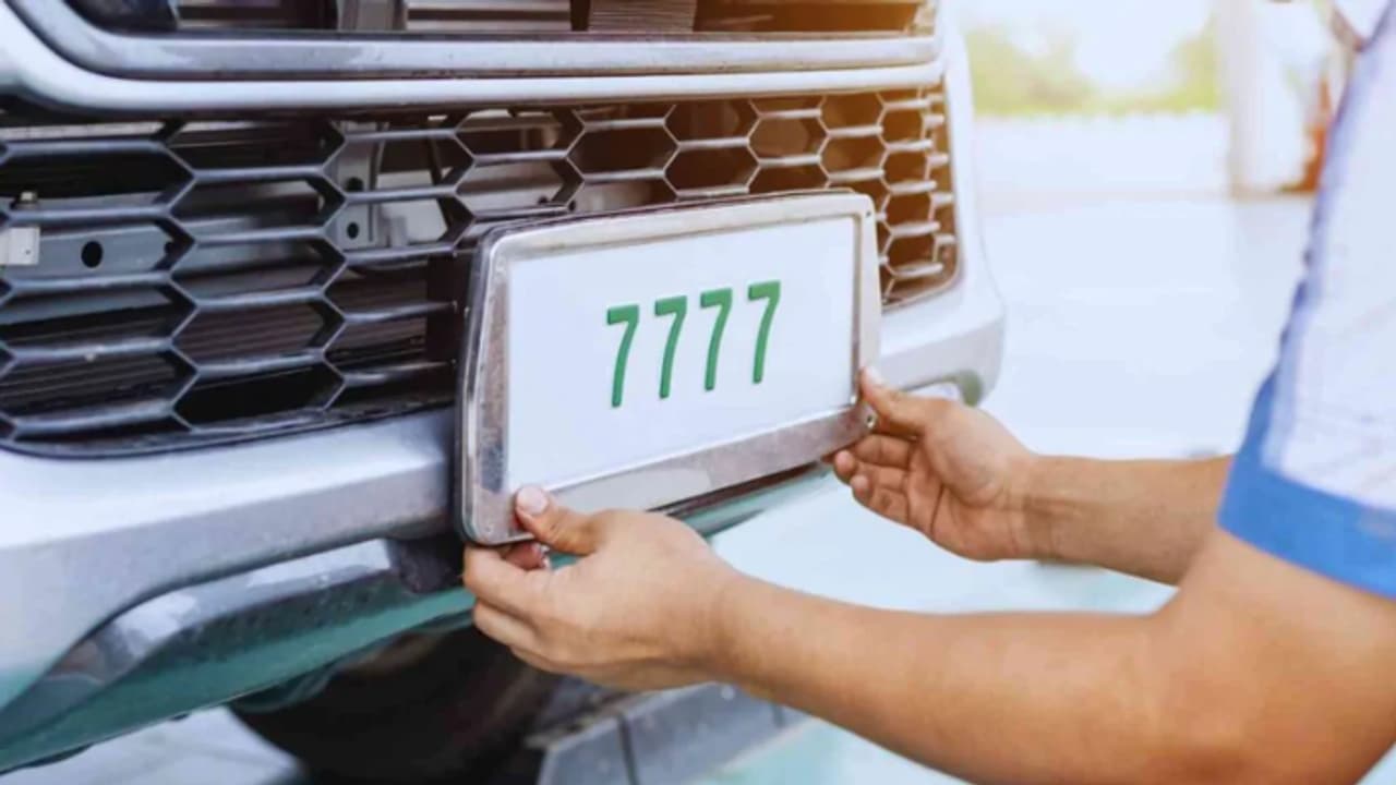 Drive with luck: How to choose an auspicious car number using ...